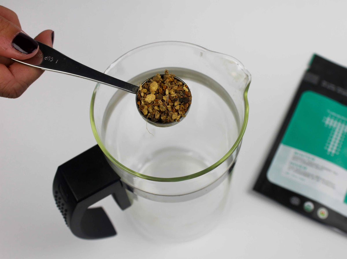 How to Steep Loose Leaf Tea? – Turmeric Teas