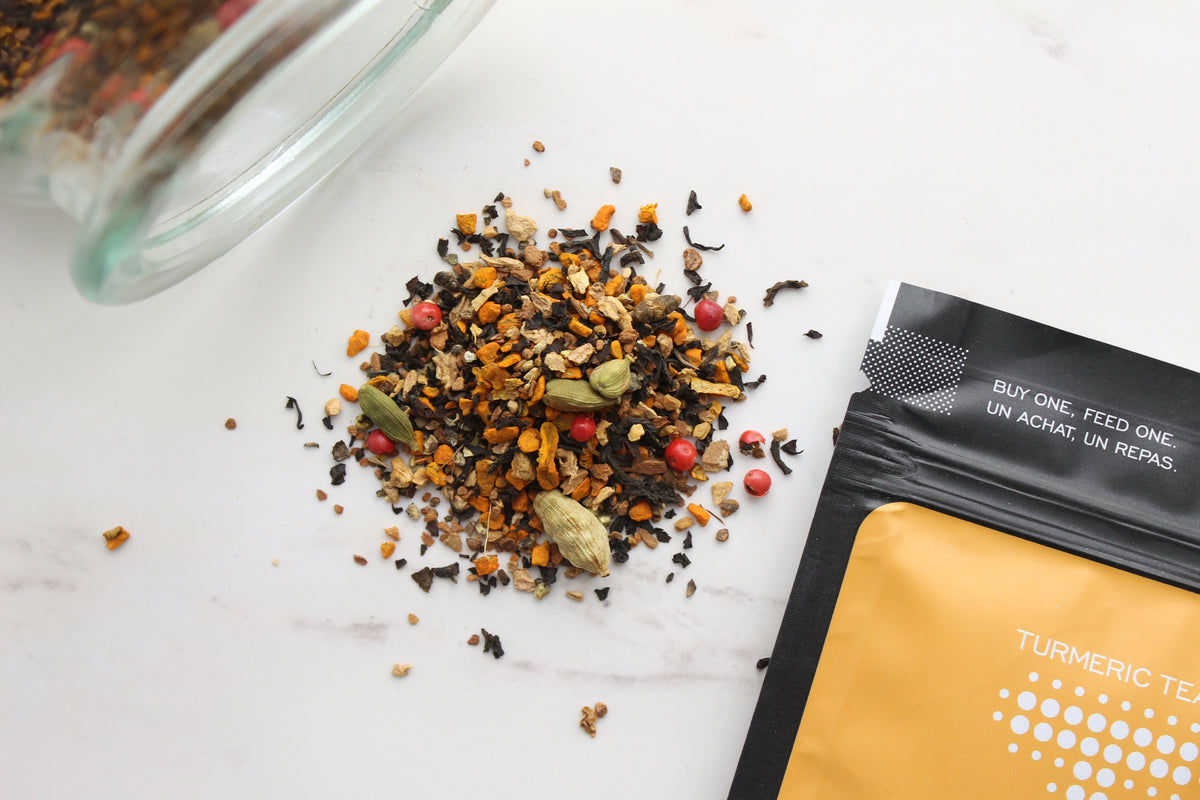 Assam Tea and its Benefits – Turmeric Teas